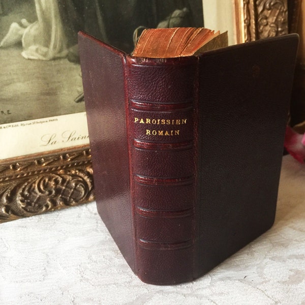 Old Religious Book - Etsy