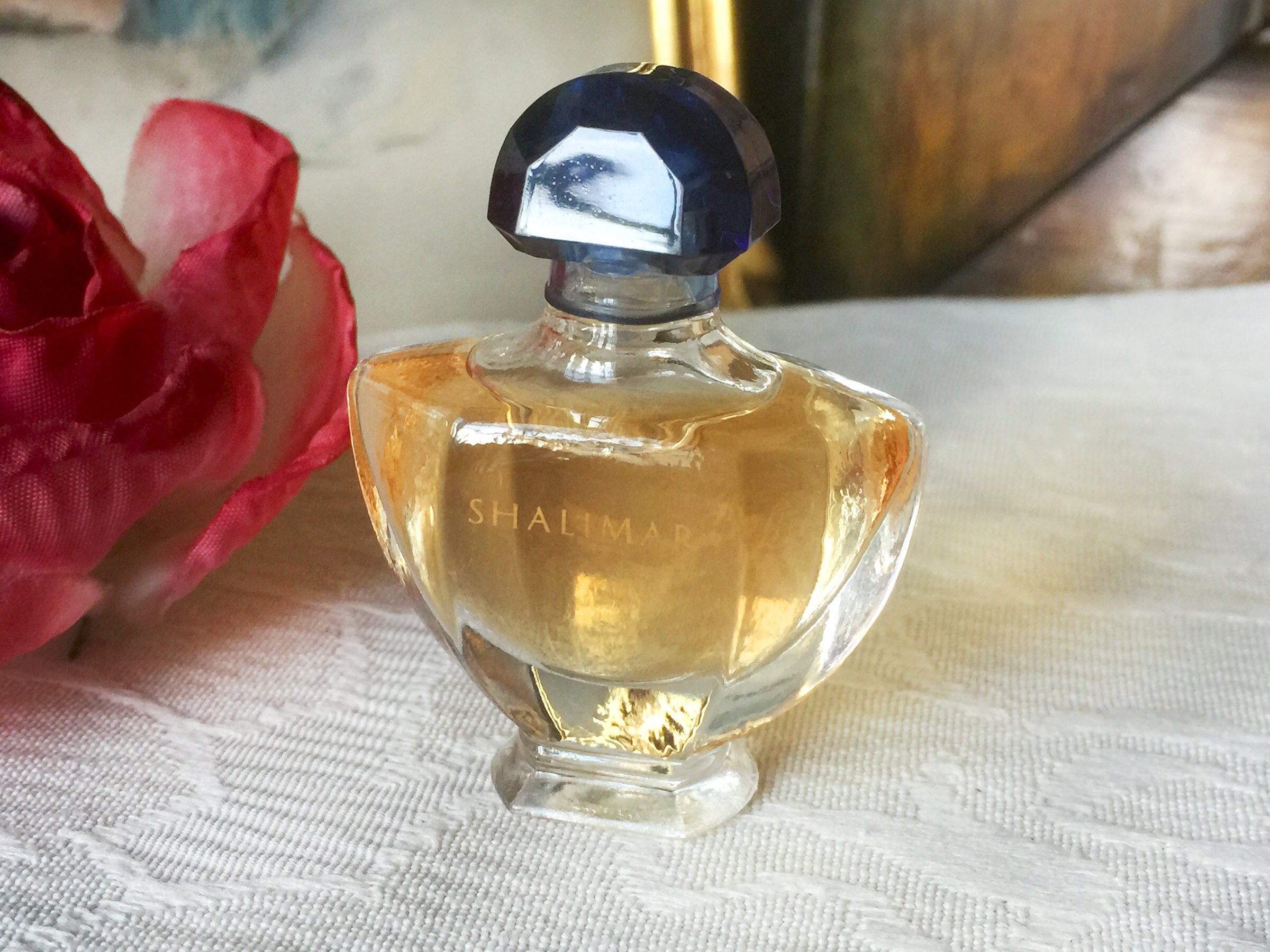 GUERLAIN perfume miniature Shalimar perfume Mini perfume | Etsy