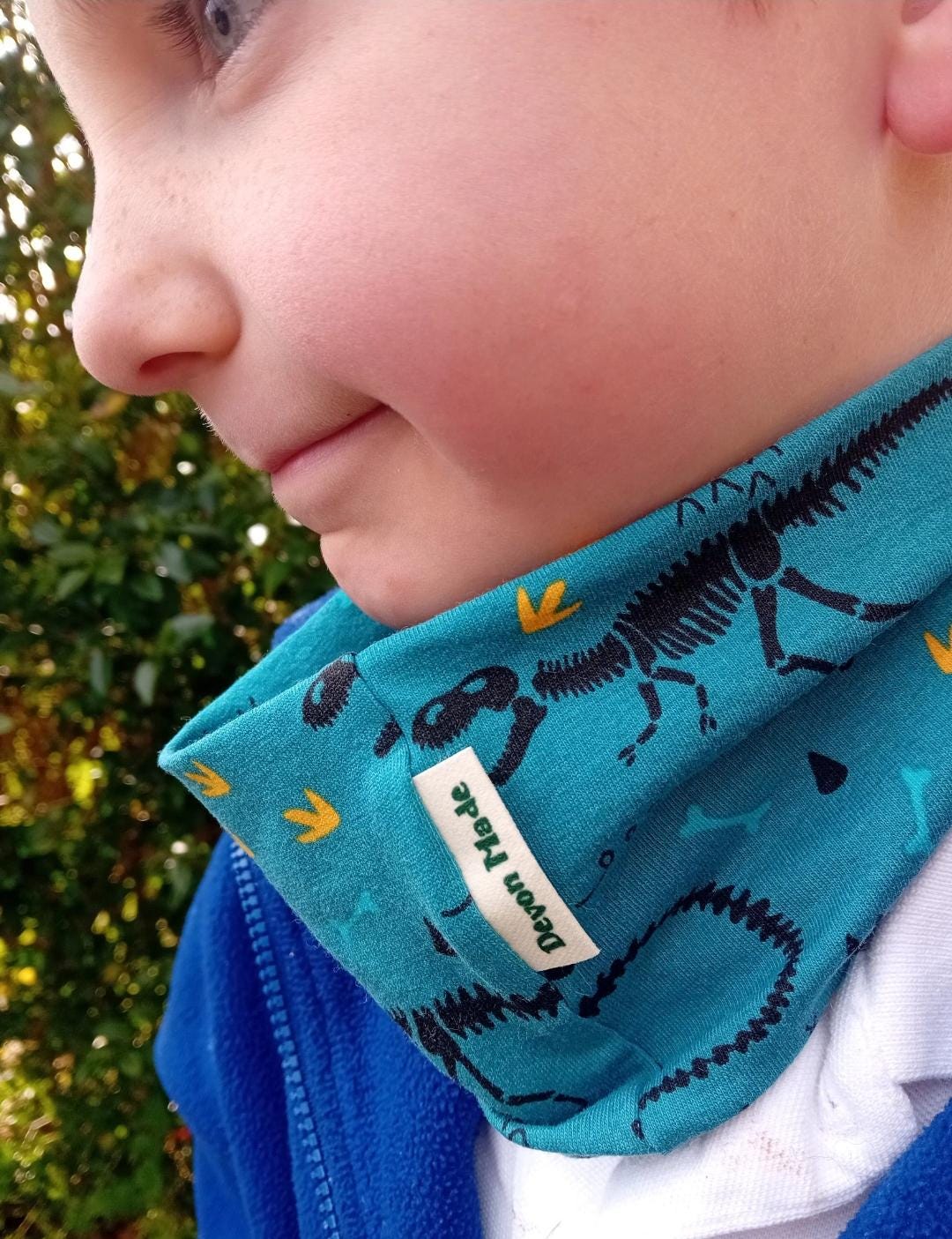 Chew Choobz Sensory Chew & Suck Gaiter/cowl/snood ADHD Autism SEN ...