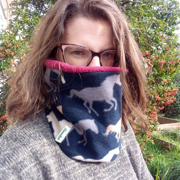 Toddler Neck Warmer - Etsy