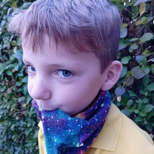 Chew Choobz Sensory Chew & Suck Gaiter/cowl/snood ADHD Autism SEN ...