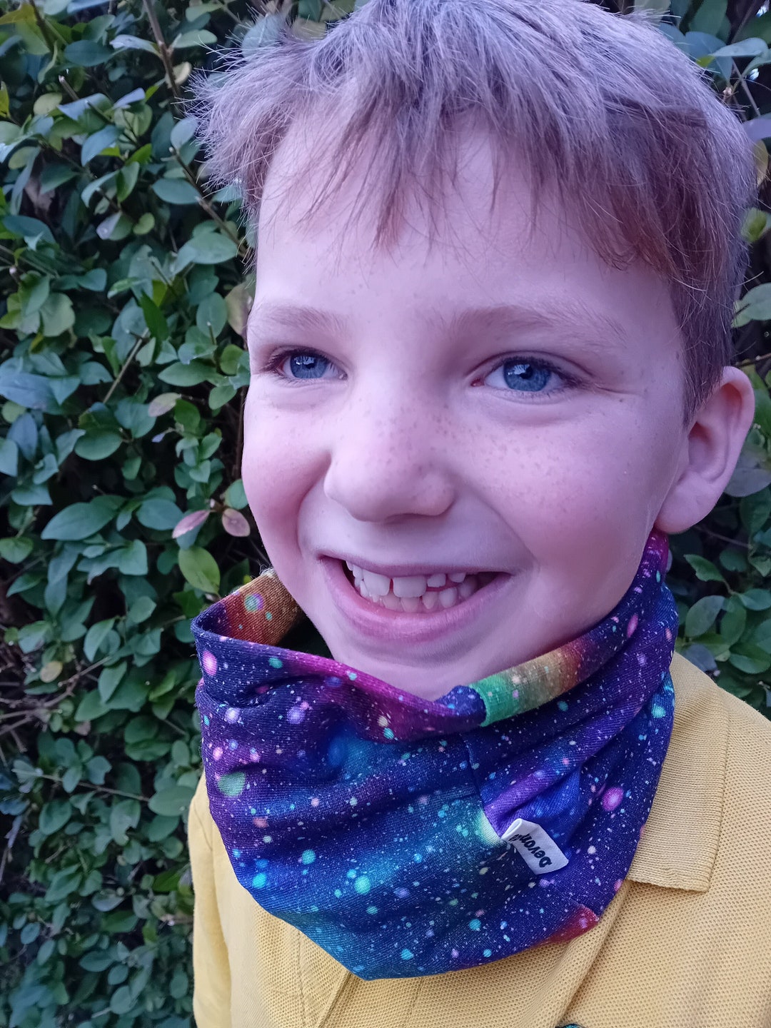 Chew Choobz Sensory Chew & Suck Gaiter/cowl/snood ADHD Autism SEN ...