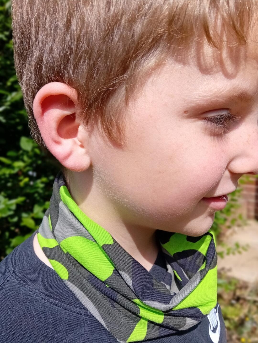 Chew Choobz Sensory Chew & Suck Gaiter/cowl/snood ADHD Autism SEN ...