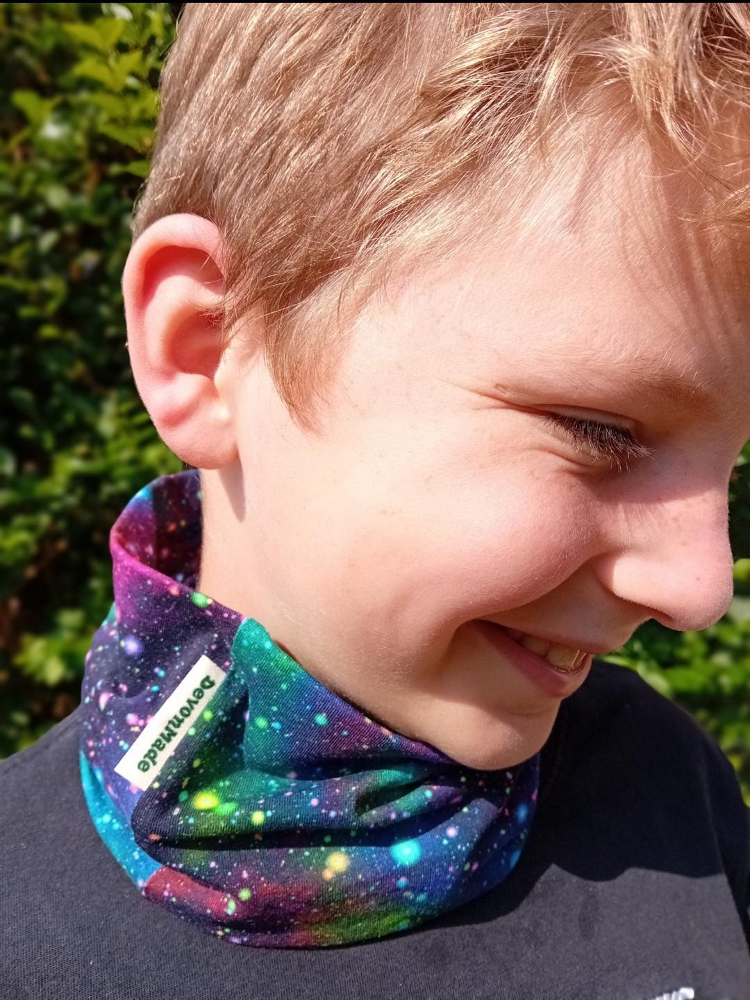 Chew Choobz Sensory Chew & Suck Gaiter/cowl/snood ADHD Autism SEN ...