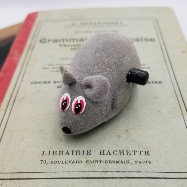 Wind up Mouse - Etsy
