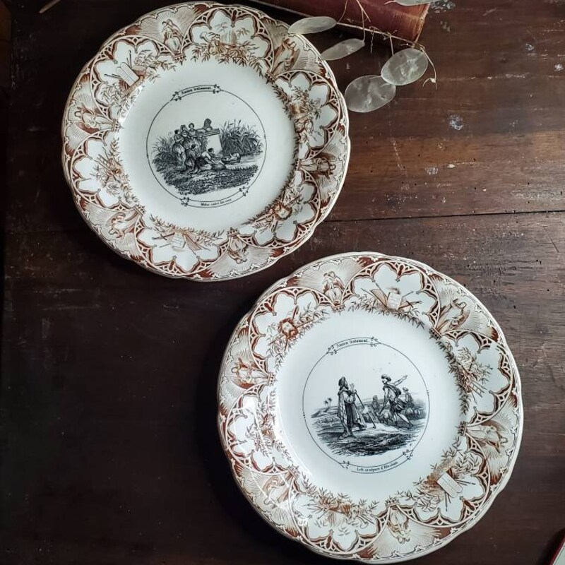 Talking Plate - Etsy