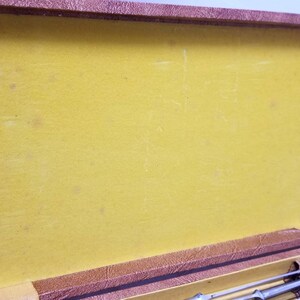 Vintage French Dinner Knives, Set of 12, Inoxydable/stainless Steel ...