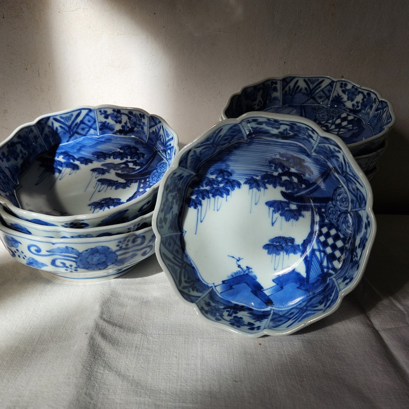 Japanese Dinnerware - Etsy