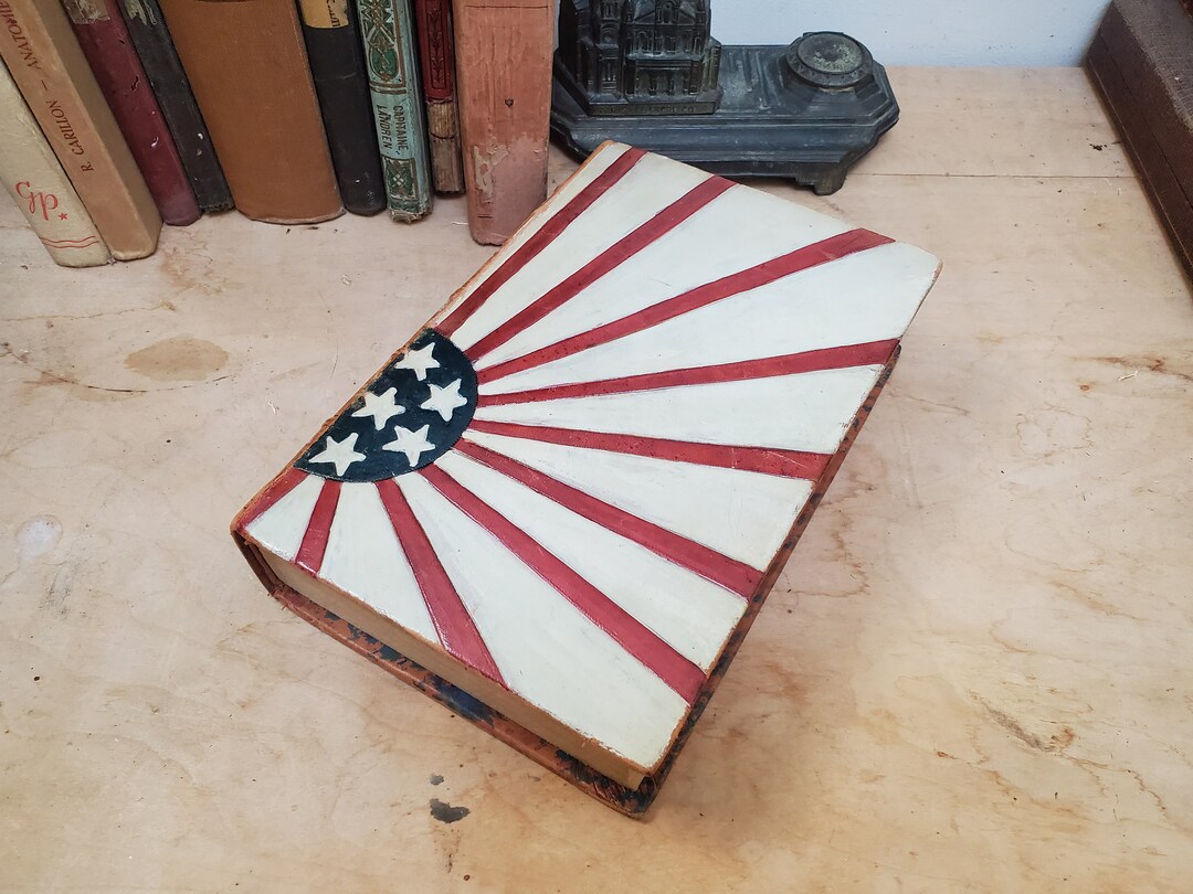 Antique FRENCH TEXT Histoire Des Etats-unis 1492-1946 by André Marois ...