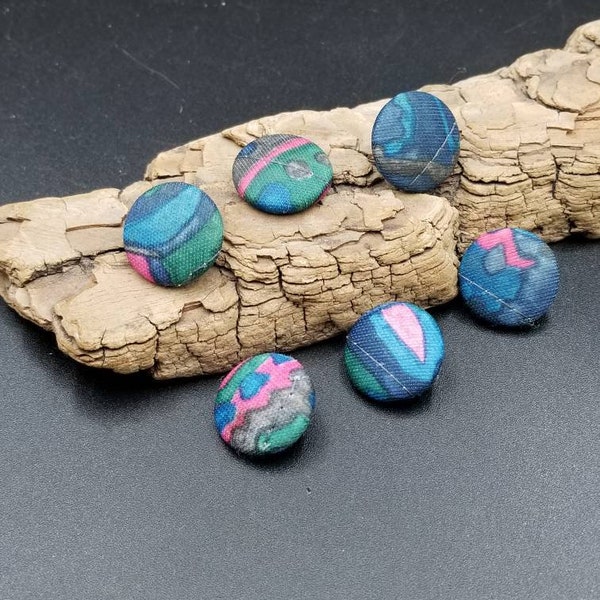 Astor Buttons - Etsy