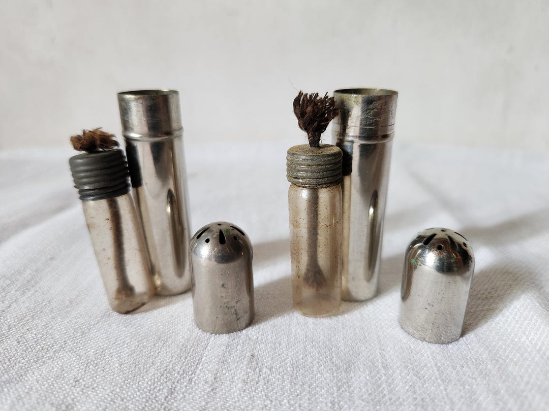 Antique Circa 1920 L'odorigène Inhalation Pocket Edition Diffuser for ...