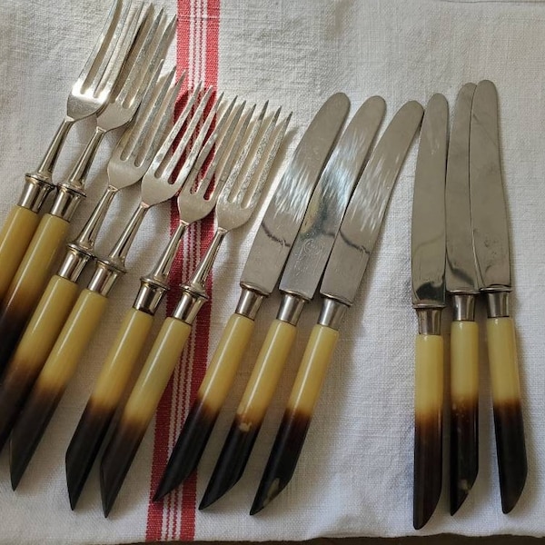 Bakelite Flatware - Etsy