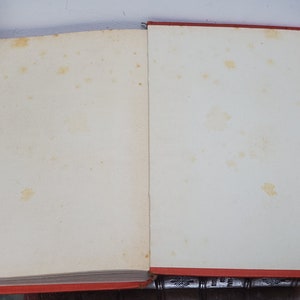 Vintage 1950s French Text Book Le Français Expliqué Classe De Troisième ...