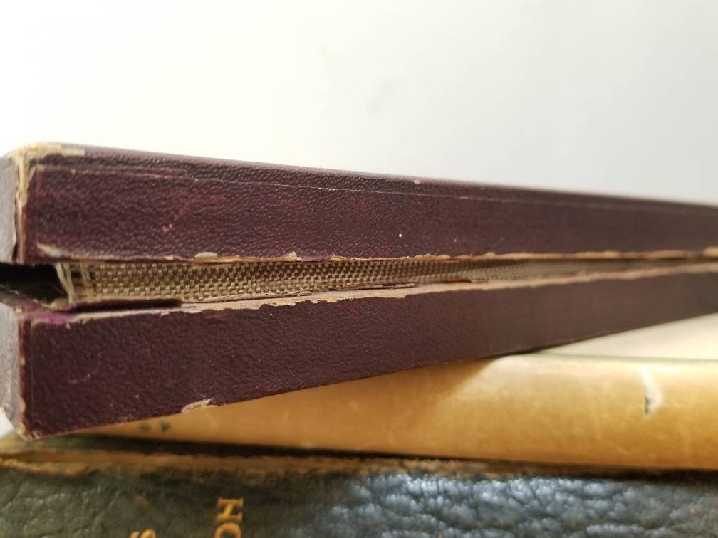 Vintage French Writing Set of Pen Wax Seal Stamp and Letter - Etsy