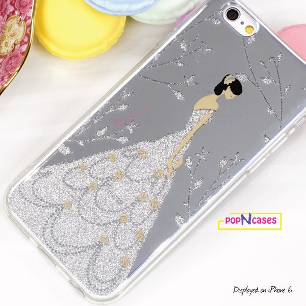 Princess Phone Case - Etsy UK