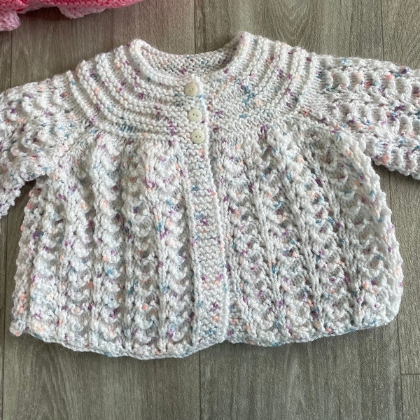 Girl Matinee Jacket - Etsy