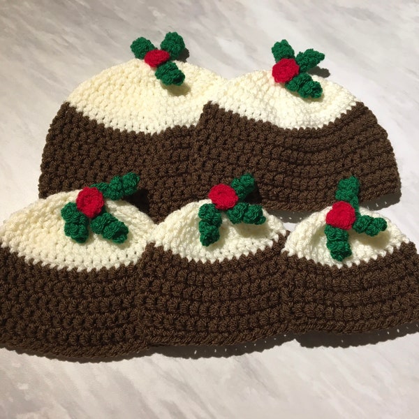 Christmas Pudding - Etsy