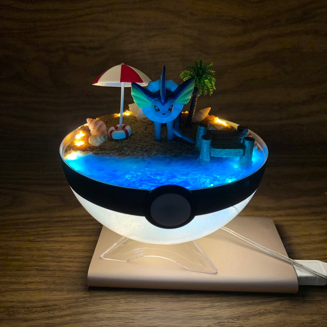 Beach Pokemon Terrarium - Etsy
