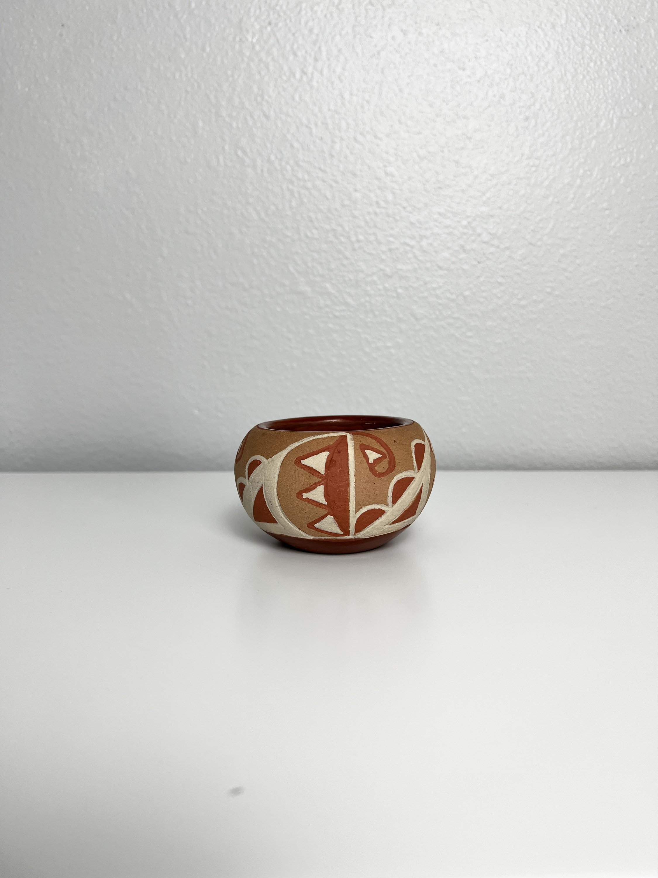 San Juan Native American Pottery Desert Pottery - Etsy