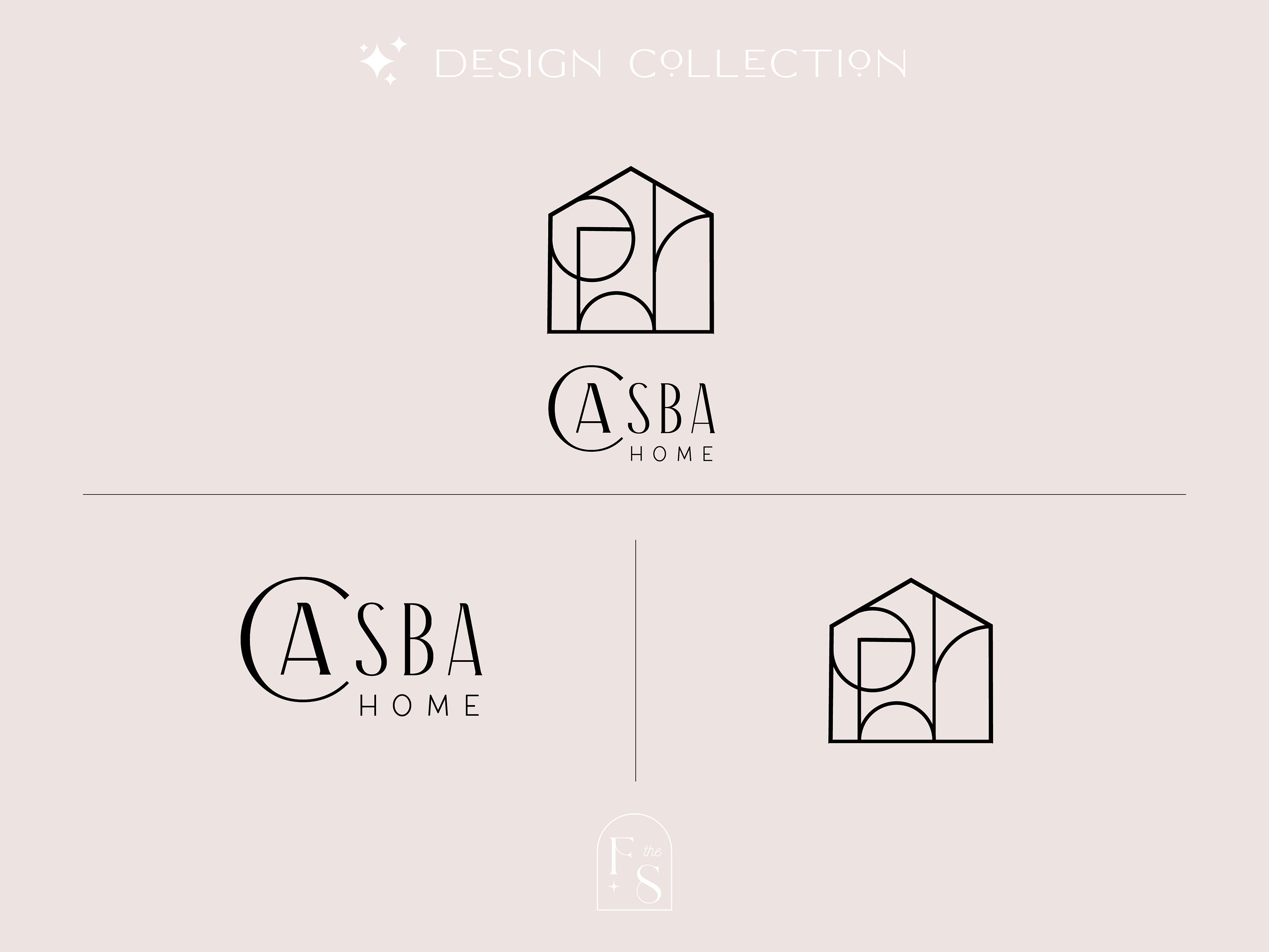 Premade Logo Design Home Style Logo Home Staging Logo - Etsy