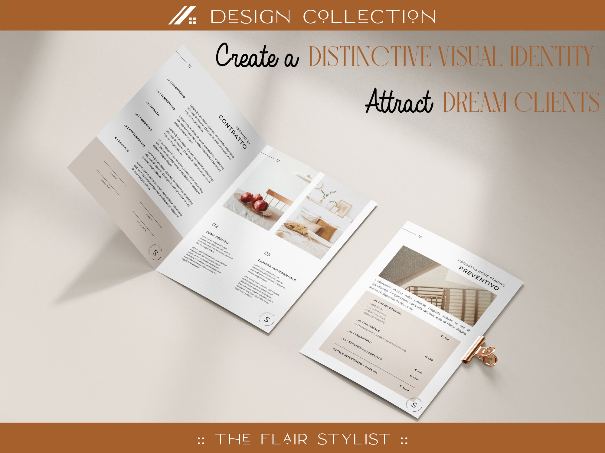 Home Staging ITA Report Report Template Home Staging Template Forms ...