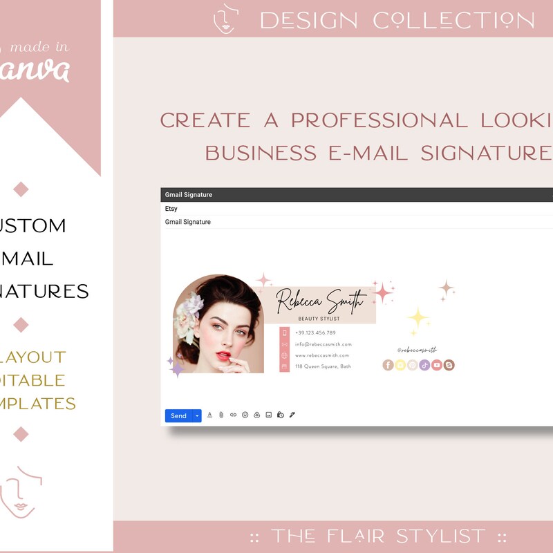 TheFlairStylist - Etsy