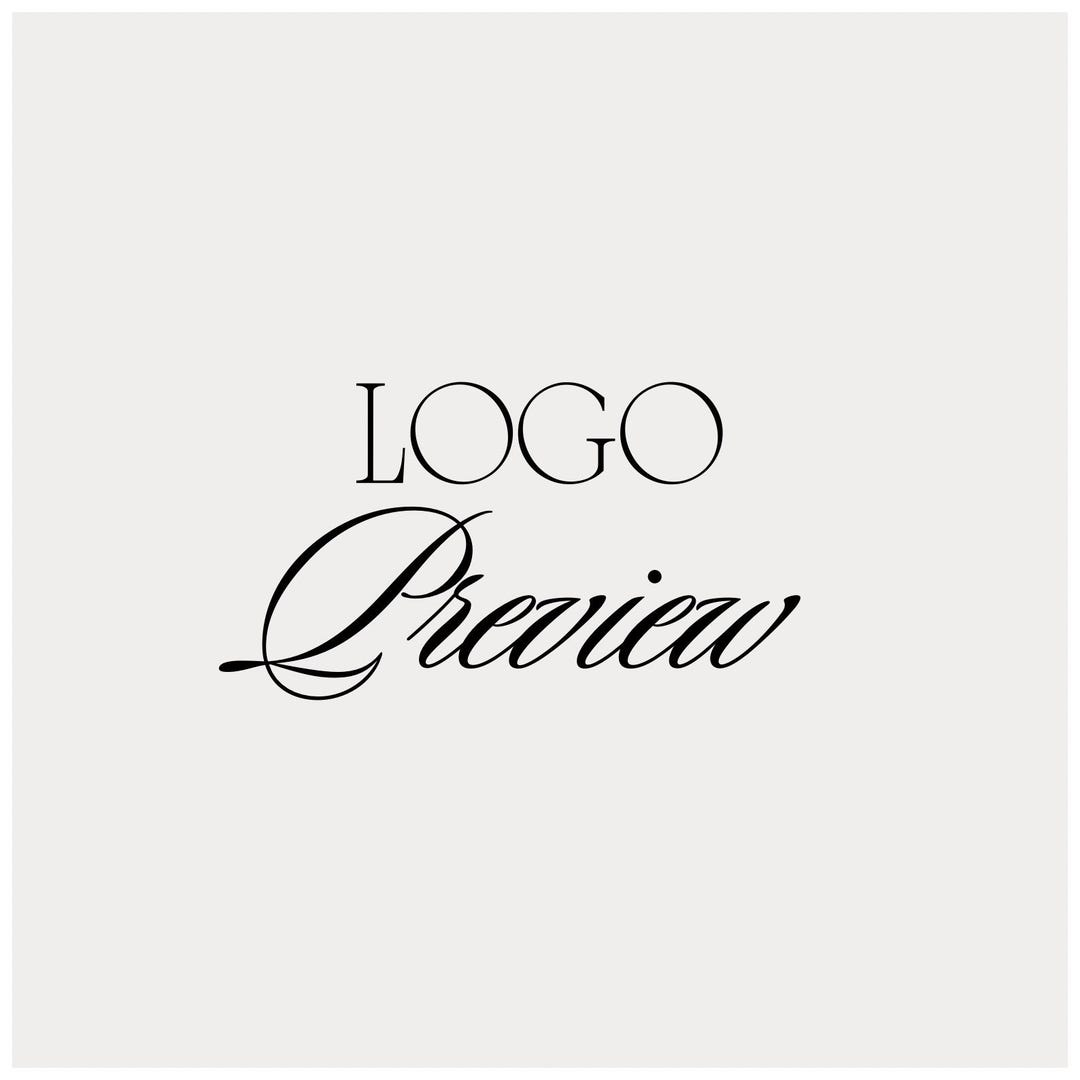 Logo Design Preview | Logo Preview Add-on | Custom Logo Design Preview ...