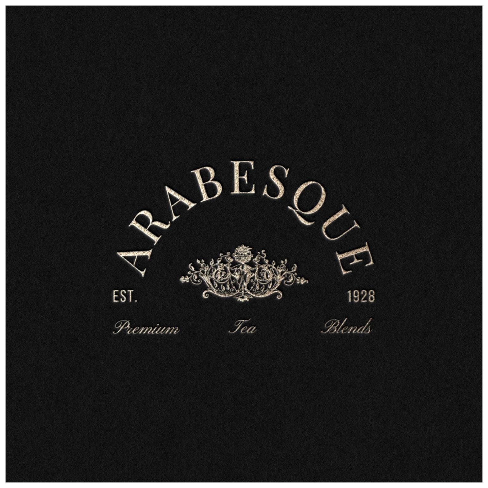 Premade Logo Design | Arabesque Logo | Luxury Oriental Logo | Crescent ...