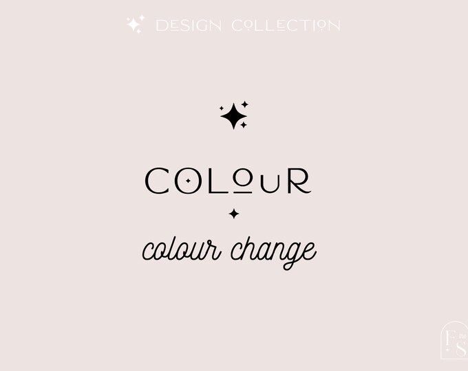 Colour Change Design Add-on Custom Colour Design Add New Colour Custom ...