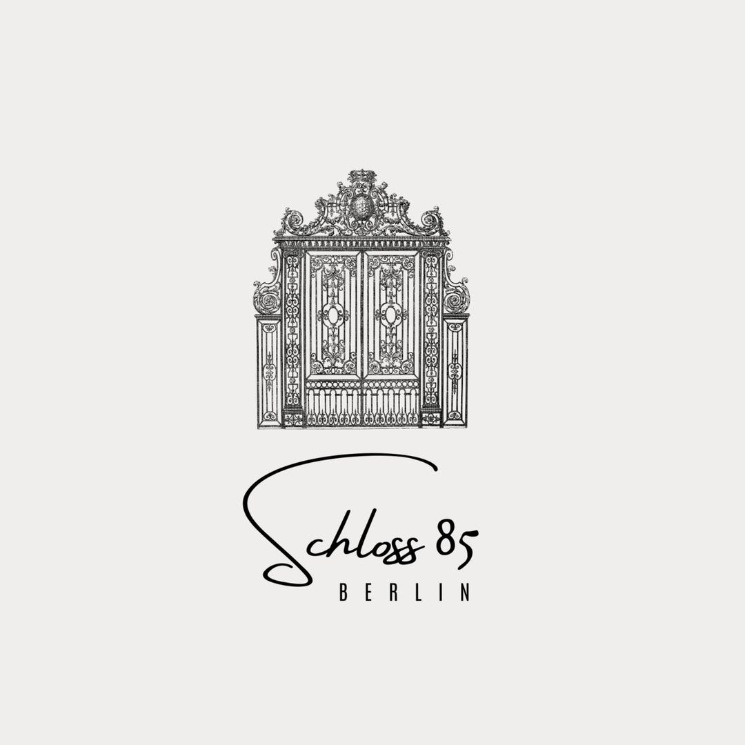 Premade Logo Design | Fine Art Logo | Illustrated Logo | Classic Gate ...