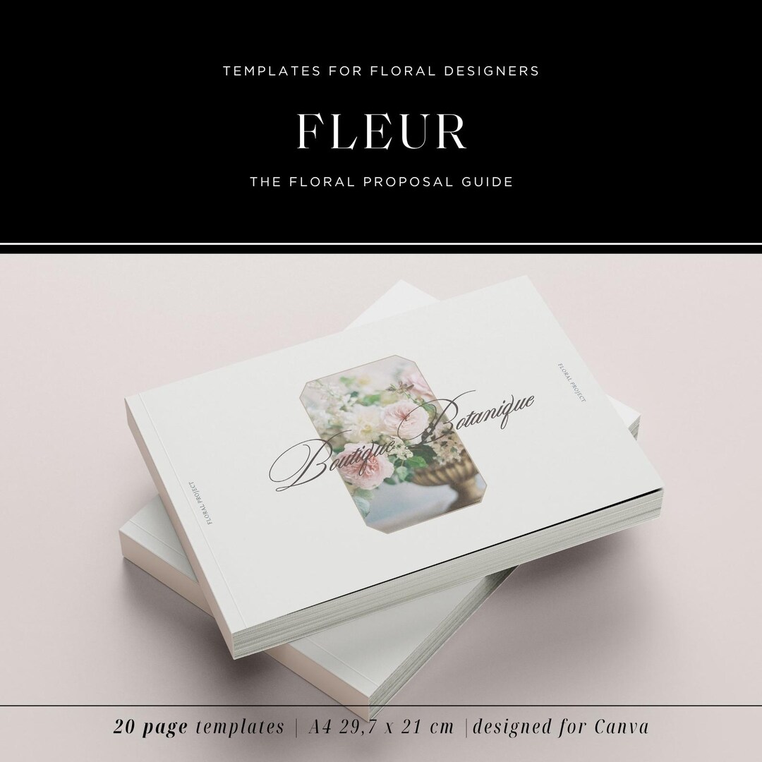 Fine Art Minimalist Wedding Floral Design Project | Refined ...