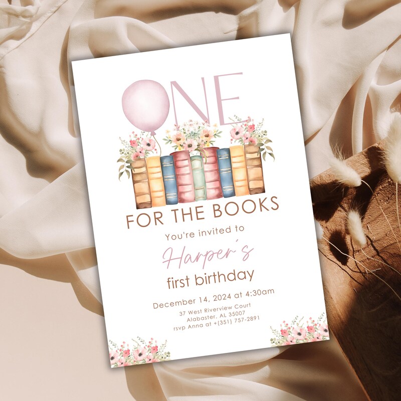 One for the Books - Etsy