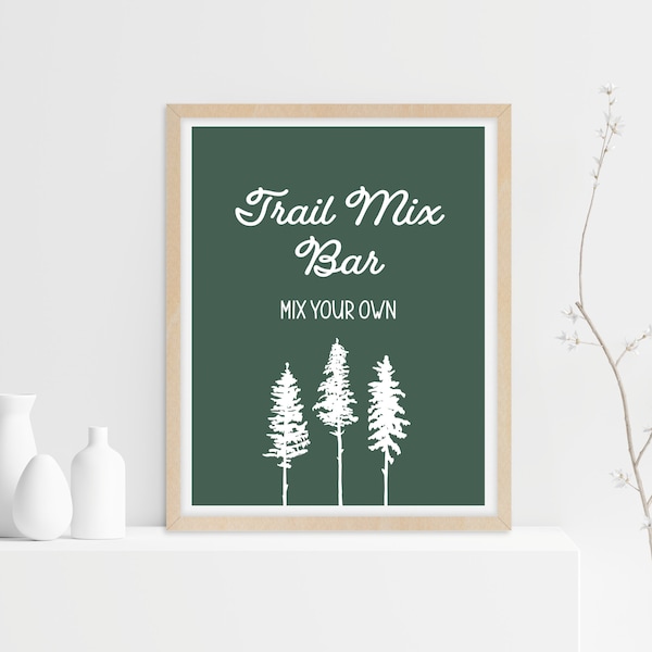 Trail Mix - Etsy