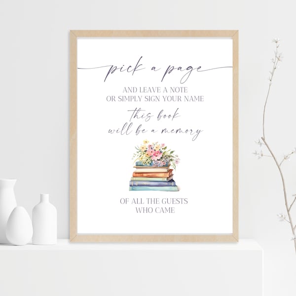 Take a Book Leave a Book Sign - Etsy