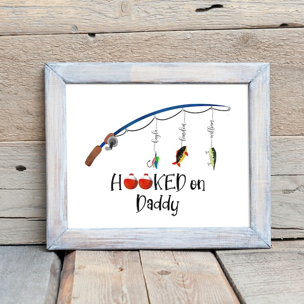 Hooked on You - Etsy