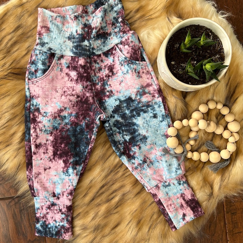 Grow With Me Pants - Etsy