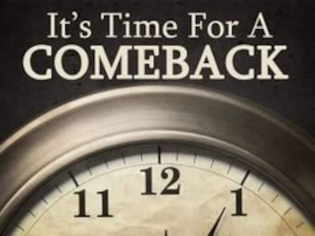 Comeback Cards - Etsy