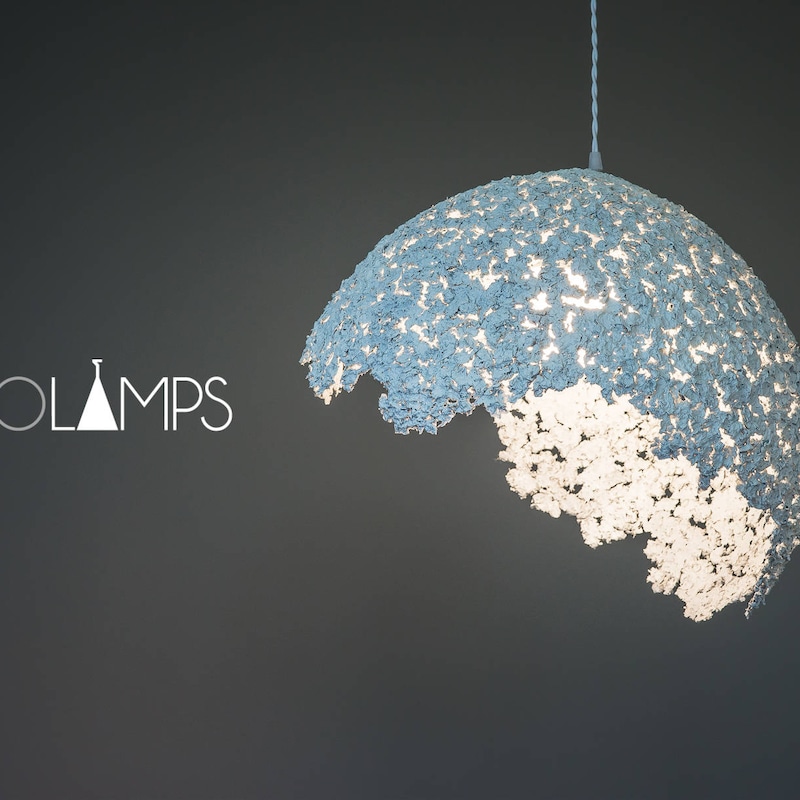 Paper Pendant Light - Etsy