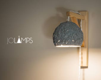 Paper Pulp Lamp - Etsy UK