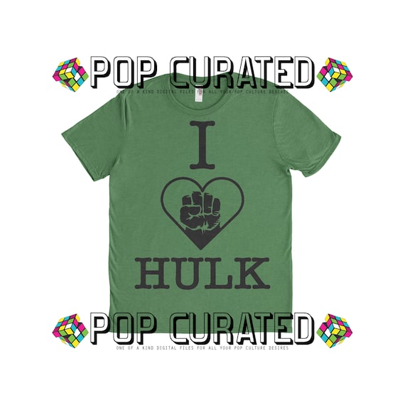 Hulk Gamma Symbol