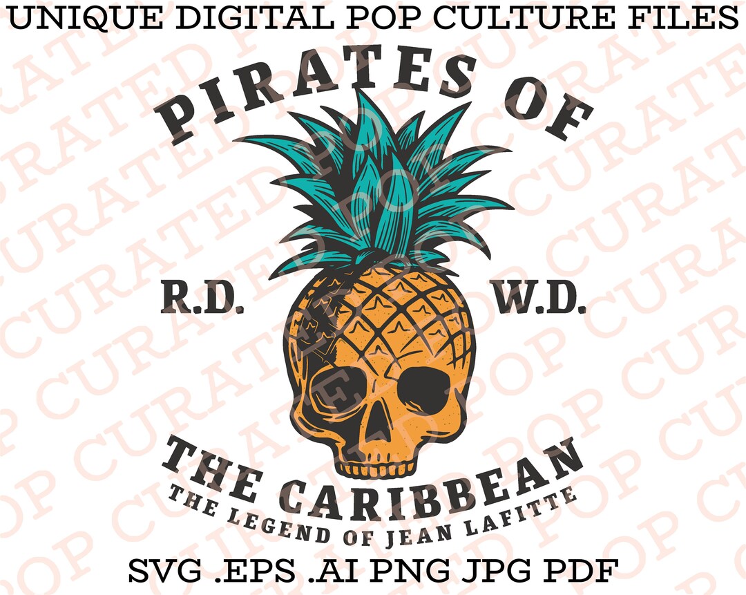 Pirates of the Caribbean Pineapple New Orleans Square Haunted Mansion ...