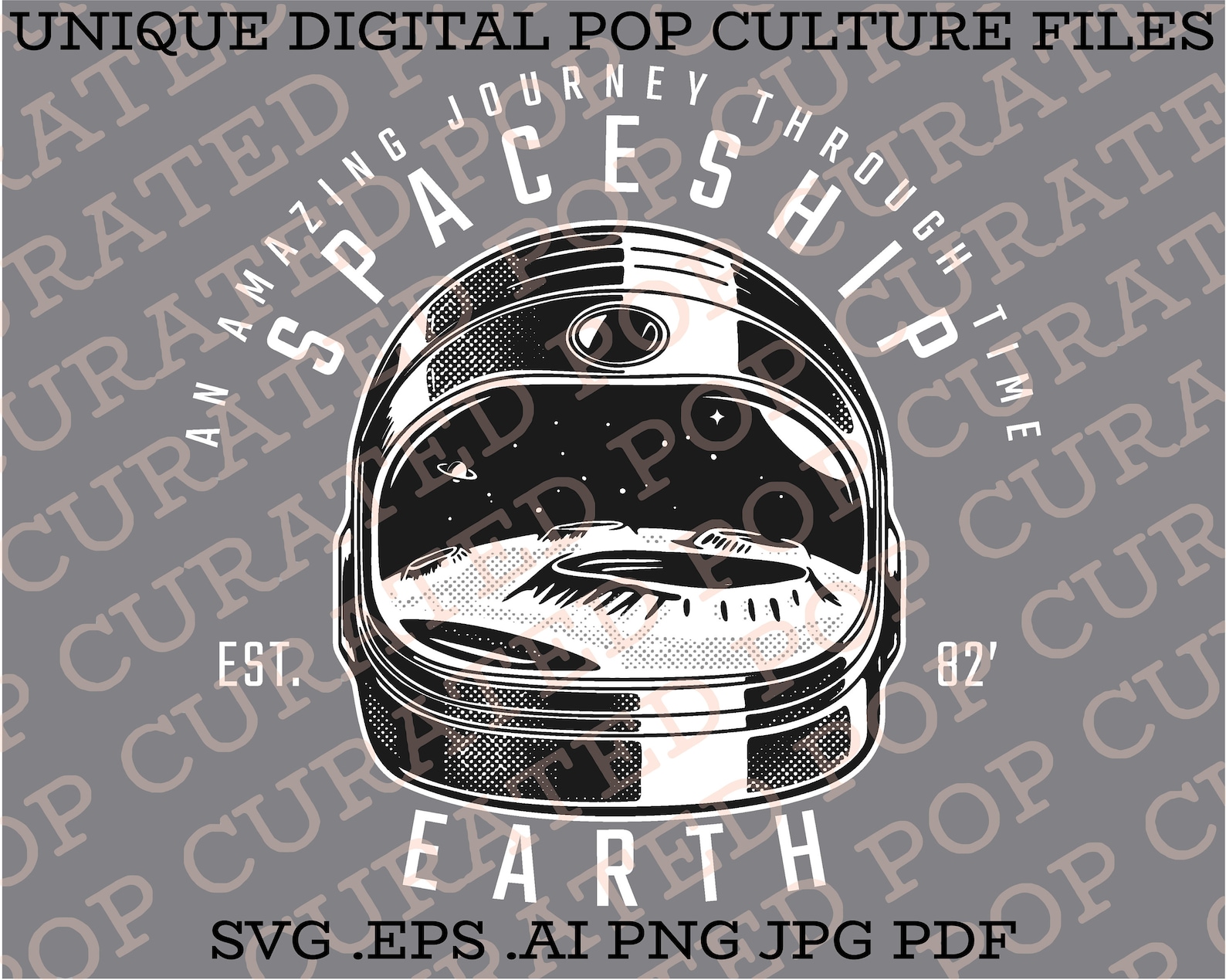 Spaceship Earth Time Travel Epcot Golf Ball Ride WDW Dinsey - Etsy