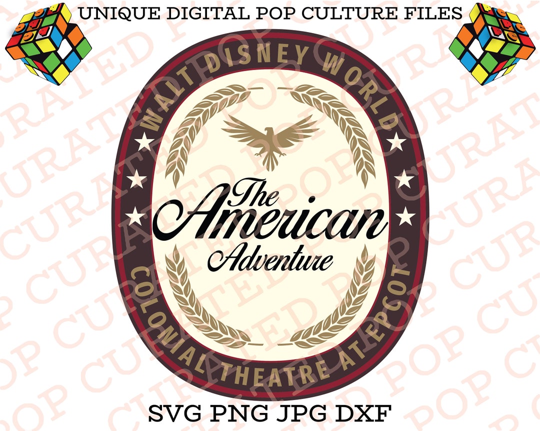 The American Adventure Beer Label Drink Around the World Colonial ...