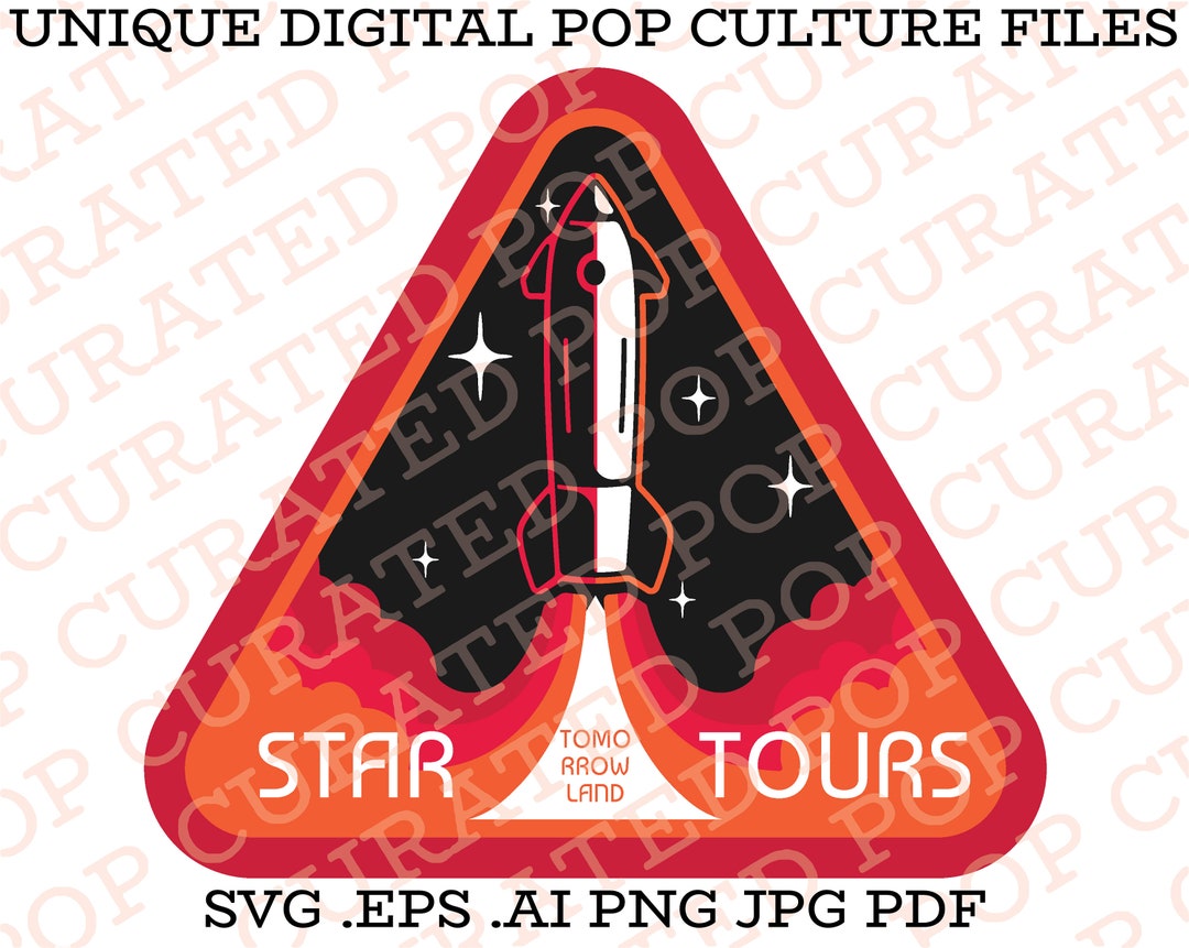 Star Wars Star Tours Tomorrowland Galaxy Far Far Away Millenium Falcon ...