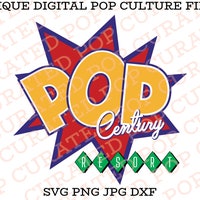 Pongu Pongu Drink Title SVG - Etsy