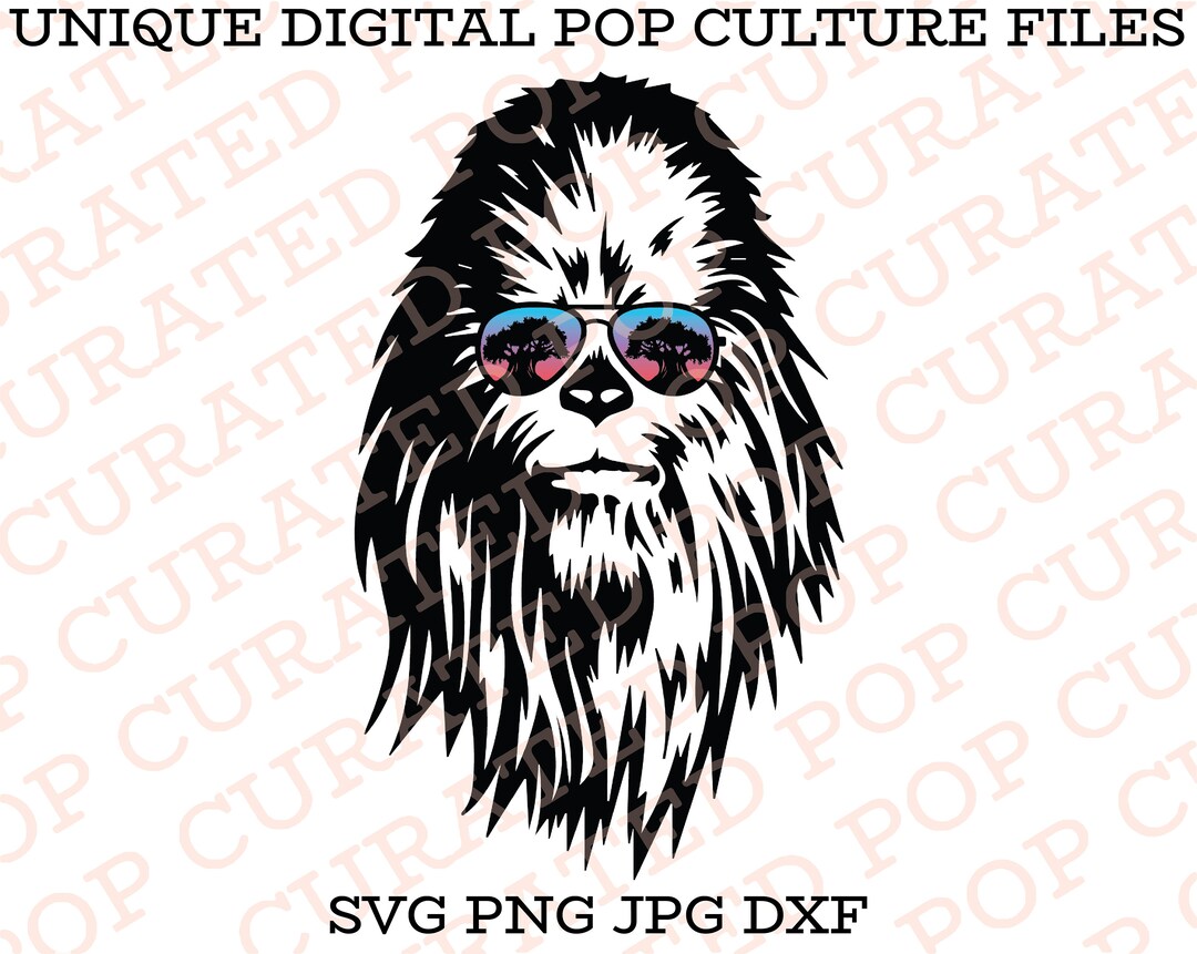 Animal Kingdom Tree of Life Chewbacca Star Wars Sunglasses Happiest ...