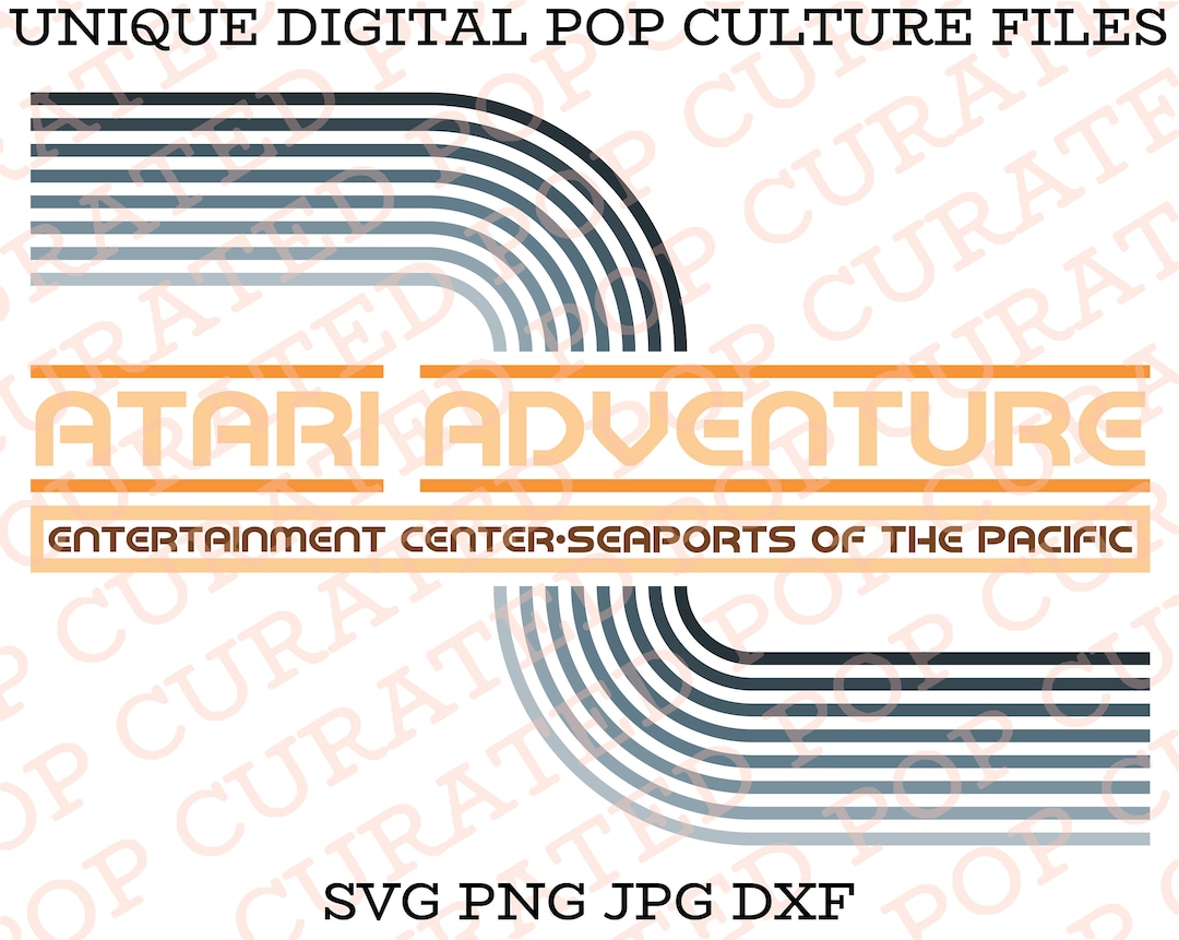 Atari Adventure Entertainment Center Retro Throwback Video Game WDW ...