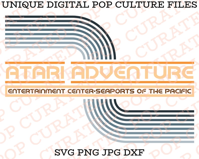 Atari Adventure Entertainment Center Retro Throwback Video Game WDW ...