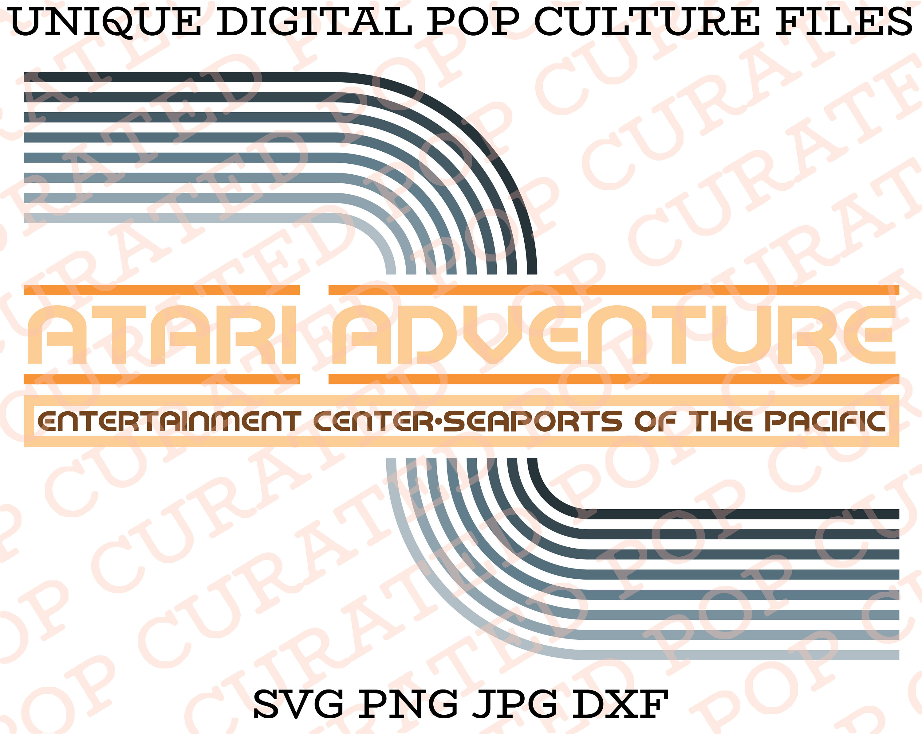 Atari Adventure Entertainment Center Retro Throwback Video Game WDW ...