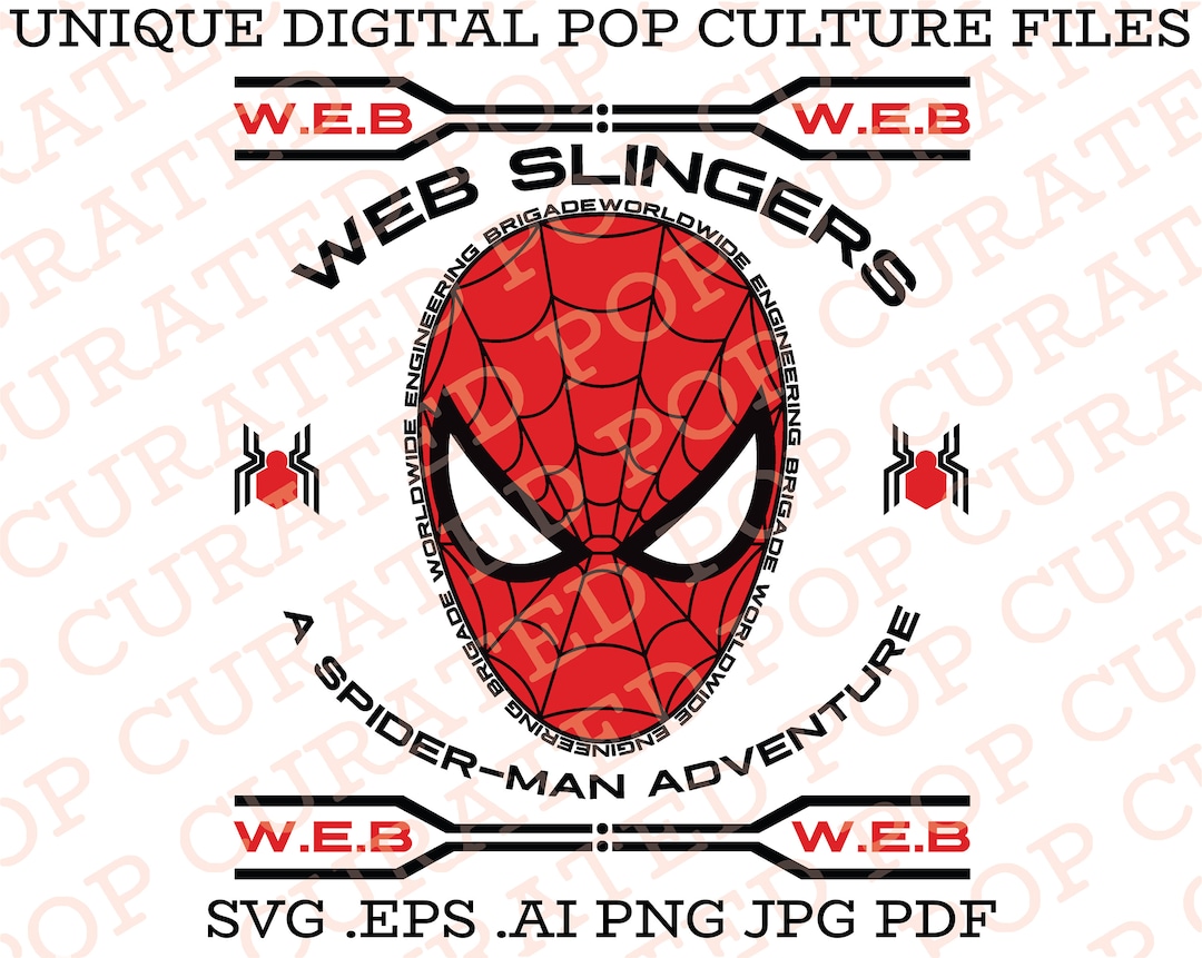 Web Slingers Spiderman Avengers Campus Marvel Land Comic Book Queens ...